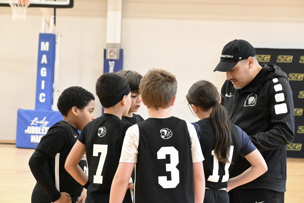 Central Mass Lions Basketball - Youth Basketball AAU Program in Central MA