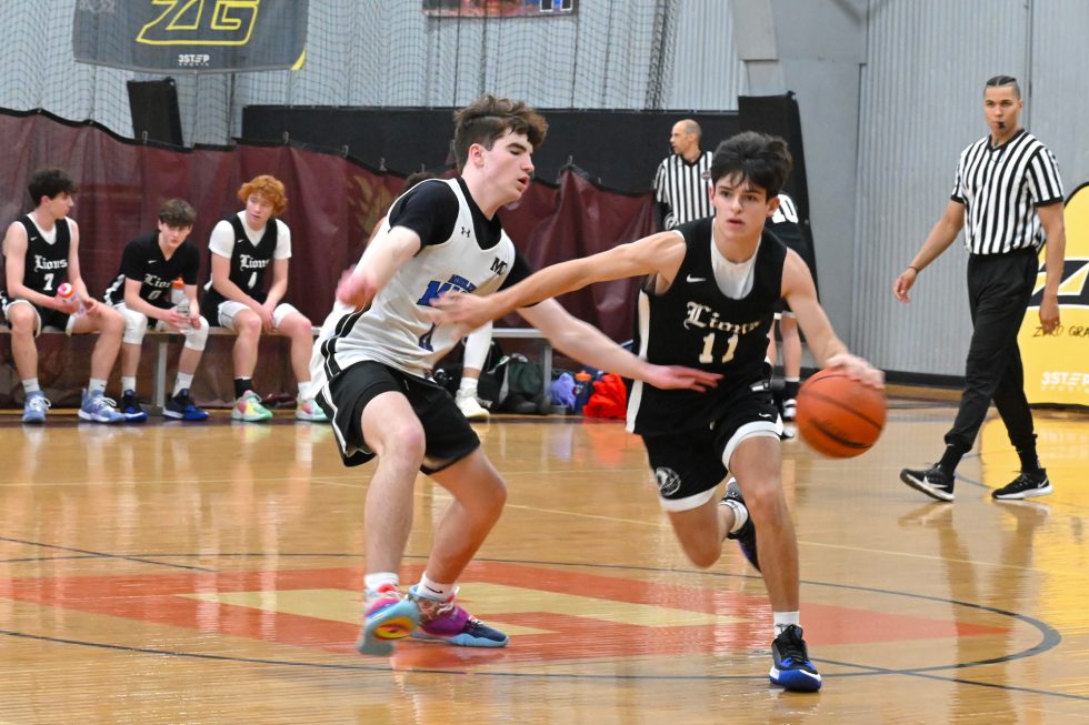 Central Mass Lions Basketball - Youth Basketball AAU Program in Central MA