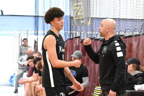 Central Mass Lions Basketball - Youth Basketball AAU Program in Central MA